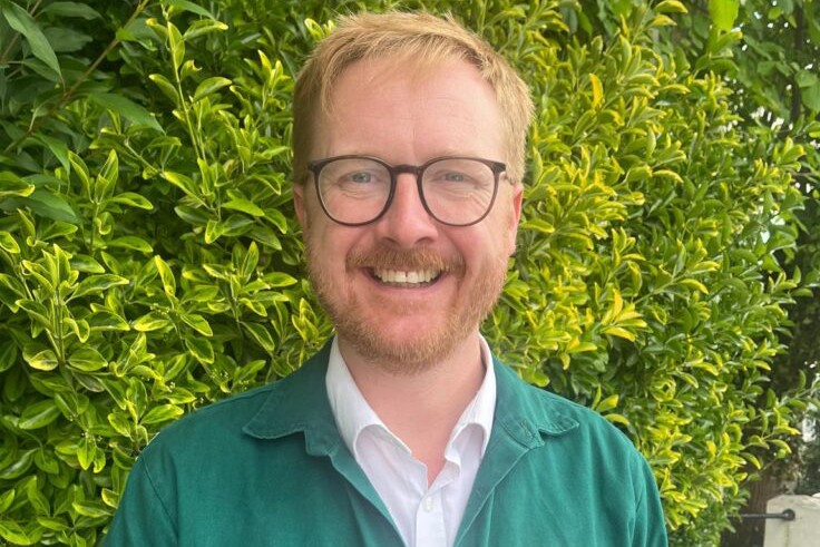 Woodcraft Folk names former Co-op MP Lloyd Russell-Moyle CEO - Co ...