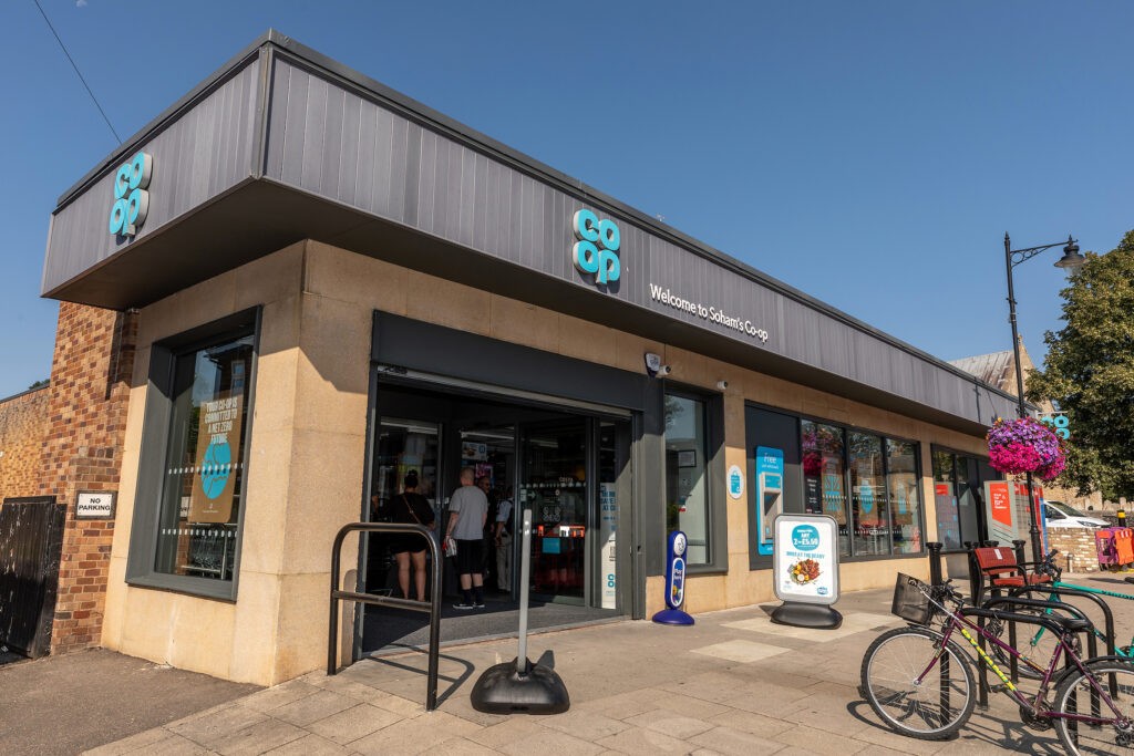 Sustainability on show at Co-op Group's newest store - Co-operative News