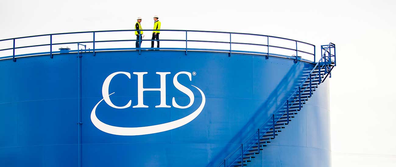 CHS holds its place at top of USA's biggest co-ops list - Co-operative News
