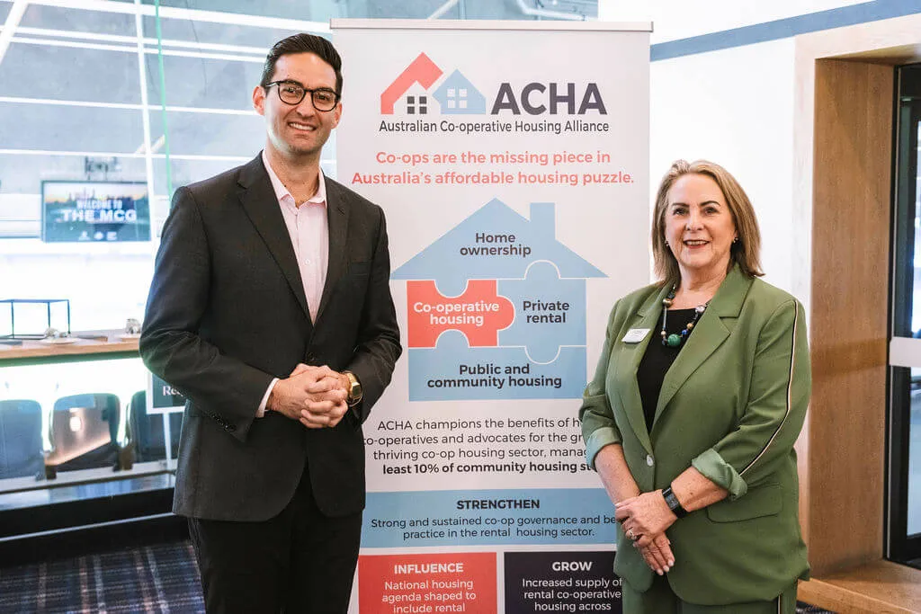 Australia's housing co-ops hold second annual summit - Co-operative News