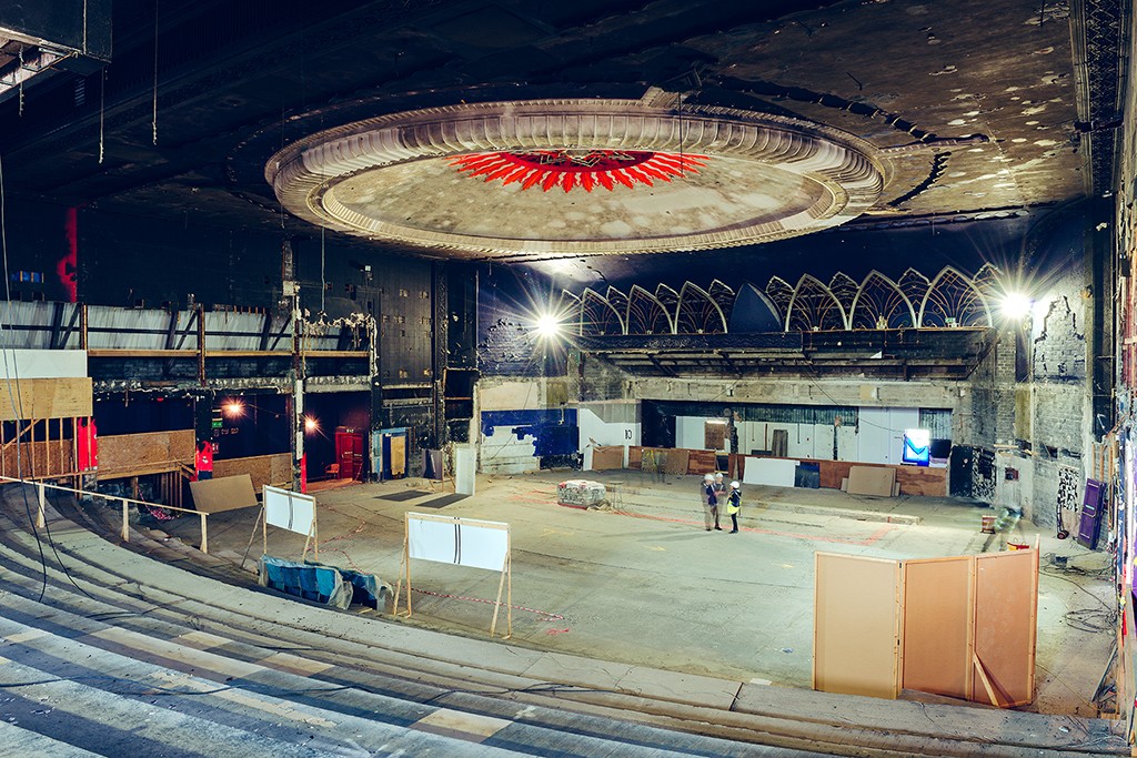 Plymouth's iconic Millennium Building set for community ownership - Co ...