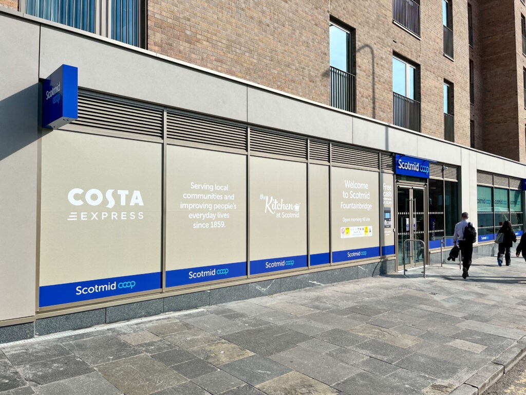 Scotmid Co-op reports £112k trading profit after 'challenging year ...