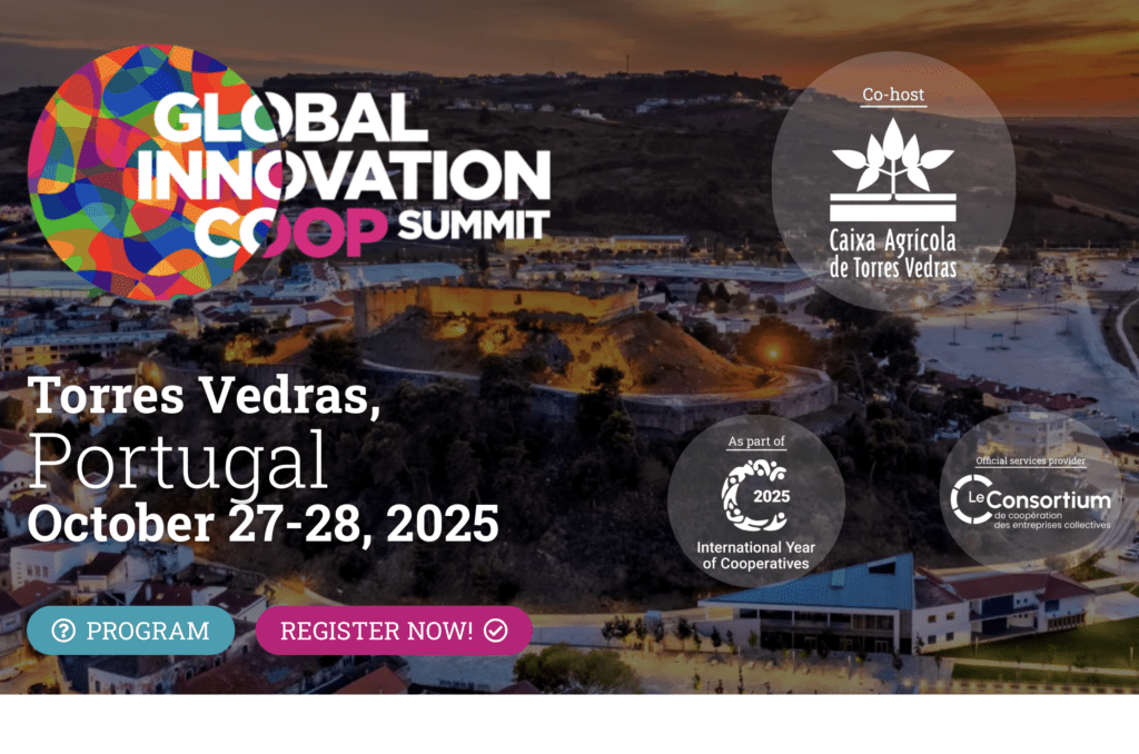 What to expect from the Global Innovation Coop Summit? - Co-operative News