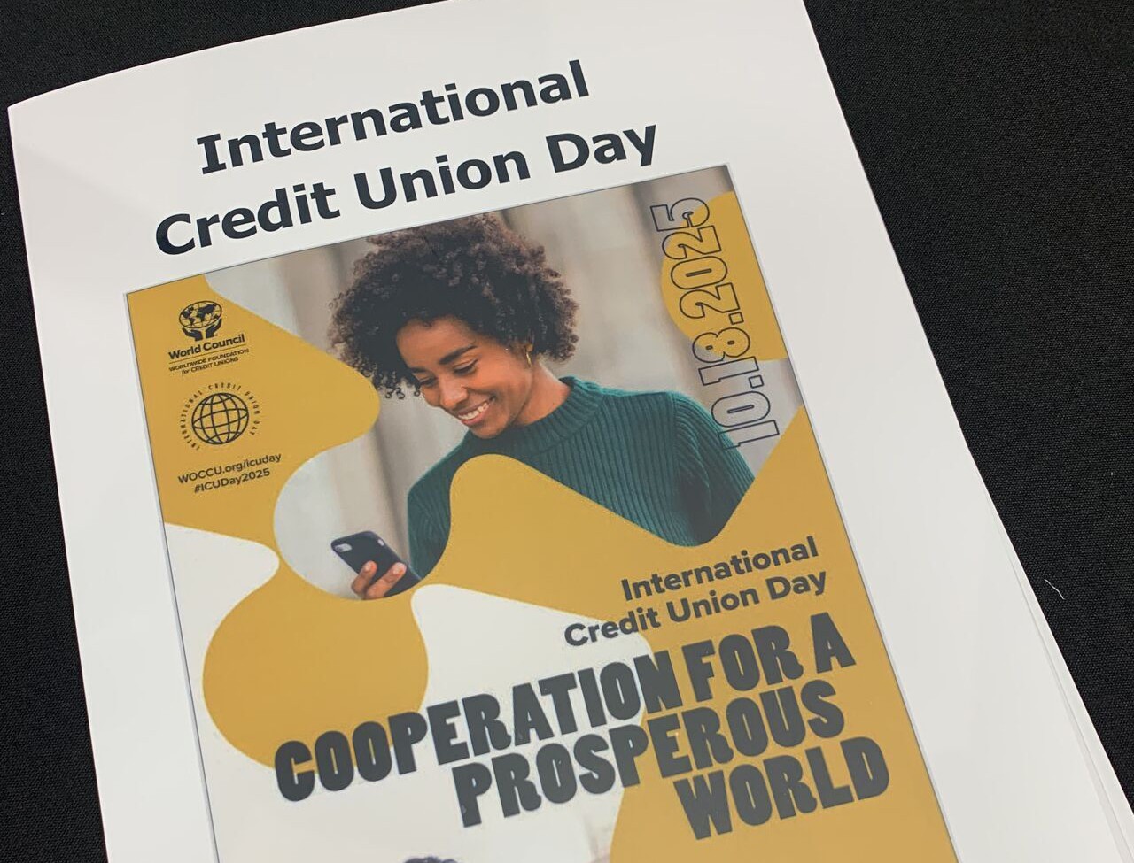 ICU Day: Credit unions set out their stall for for a prosperous world ...