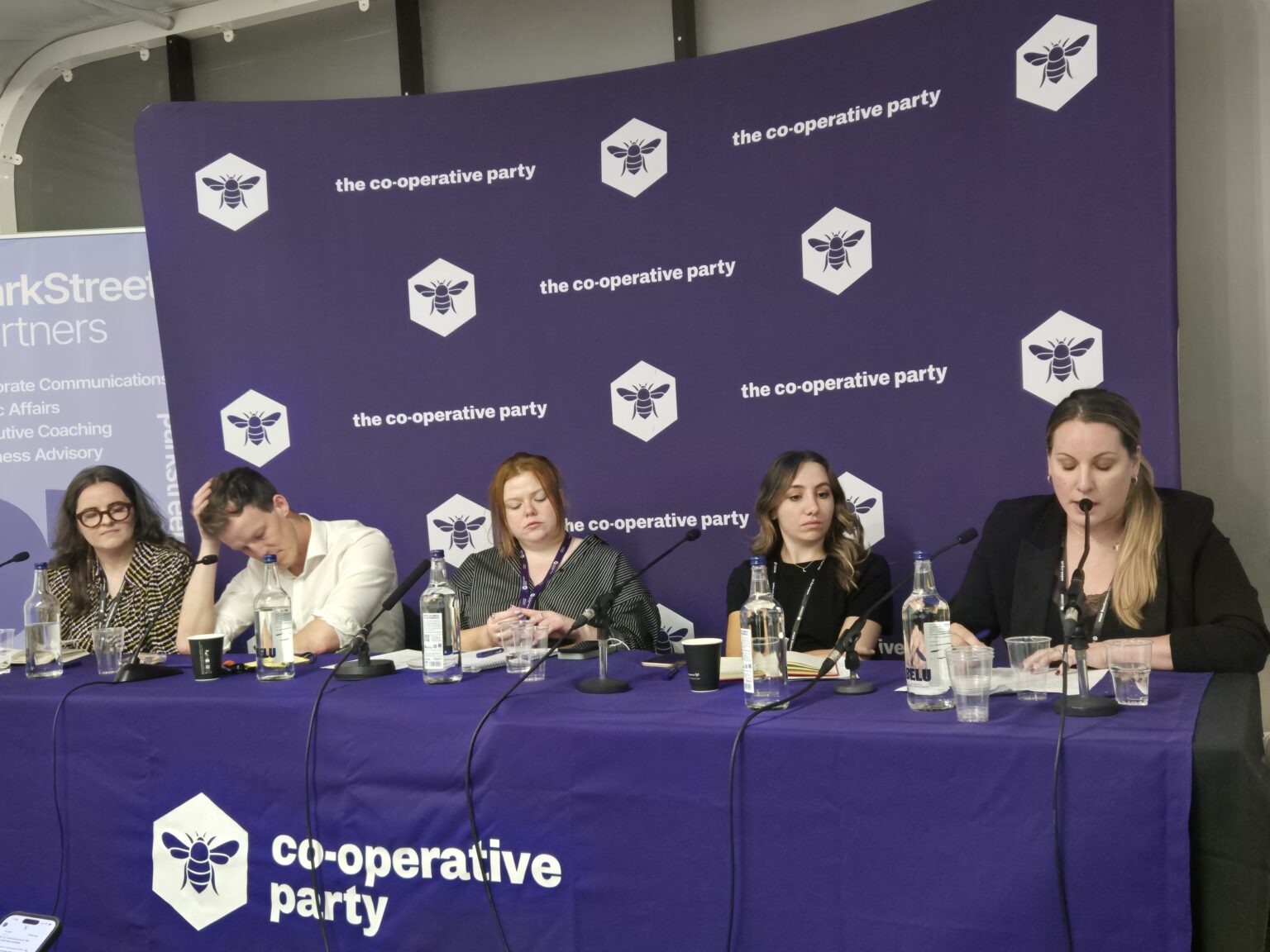 Labour conference: Co-ops position themselves as inclusive growth ...