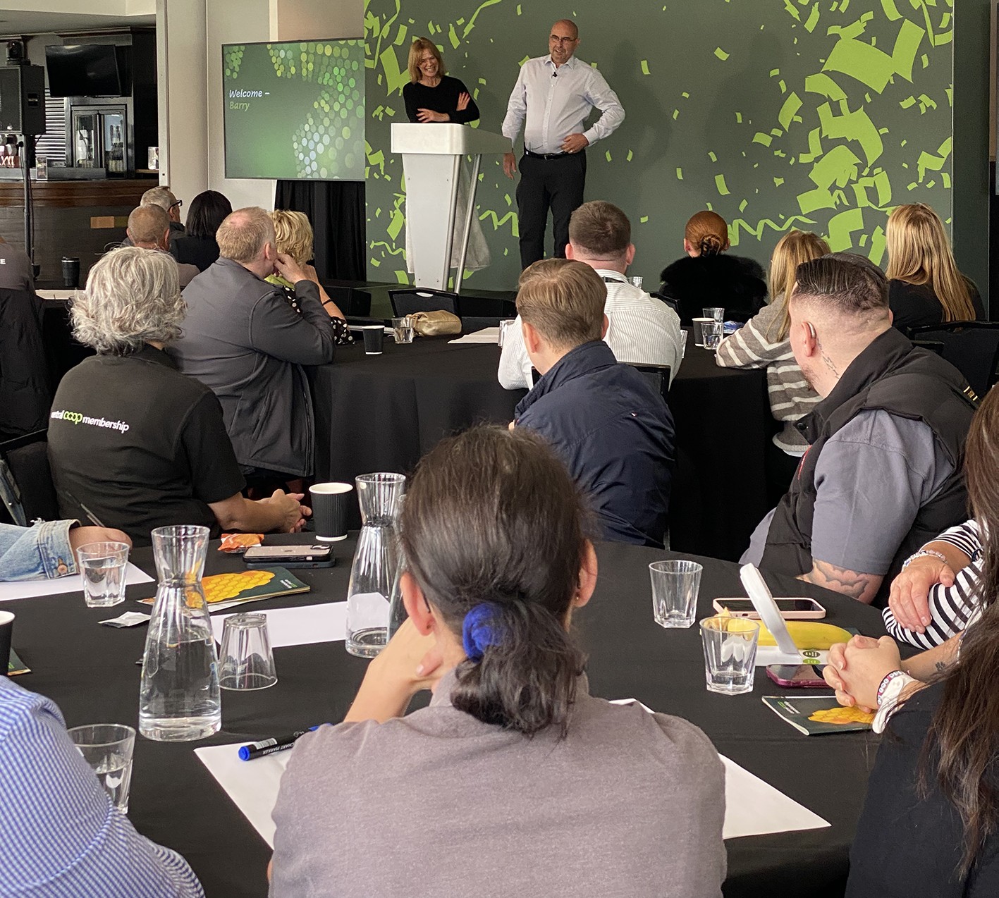 Central Co-op CEO Debbie Robinson on a new chapter for Chelmsford Star ...