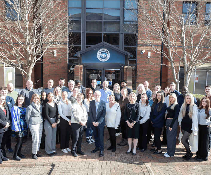 Commsave Credit Union celebrates hitting the 40,000 member mark - Co ...