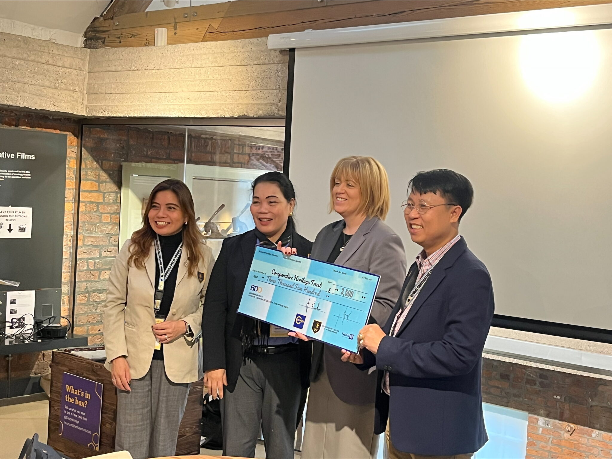 Toad Lane upgrades bring a 'parklet' to Rochdale Pioneers Museum - Co ...