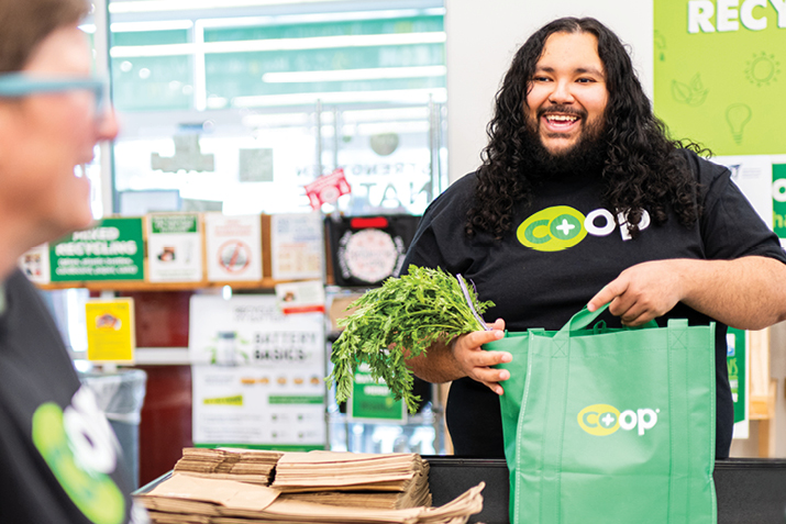 National Co+op Grocers gives $100k to food insecurity support - Co ...