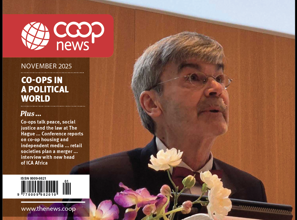 Why policy matters: Co-ops and the powers that be - Co-operative News