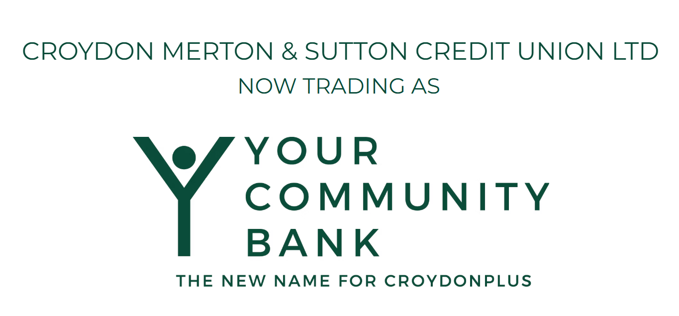 Croydon Plus credit union rebrands as Your Community Bank - Co ...