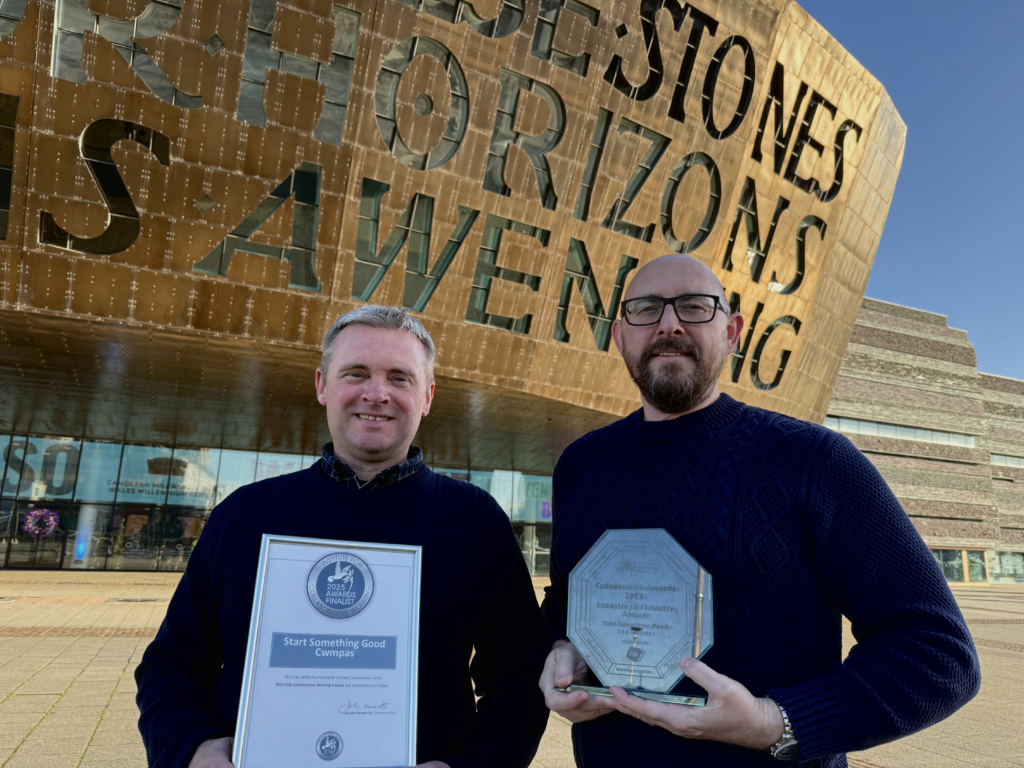 Welsh co-op development agency Cwmpas scores at ICW Awards - Co ...