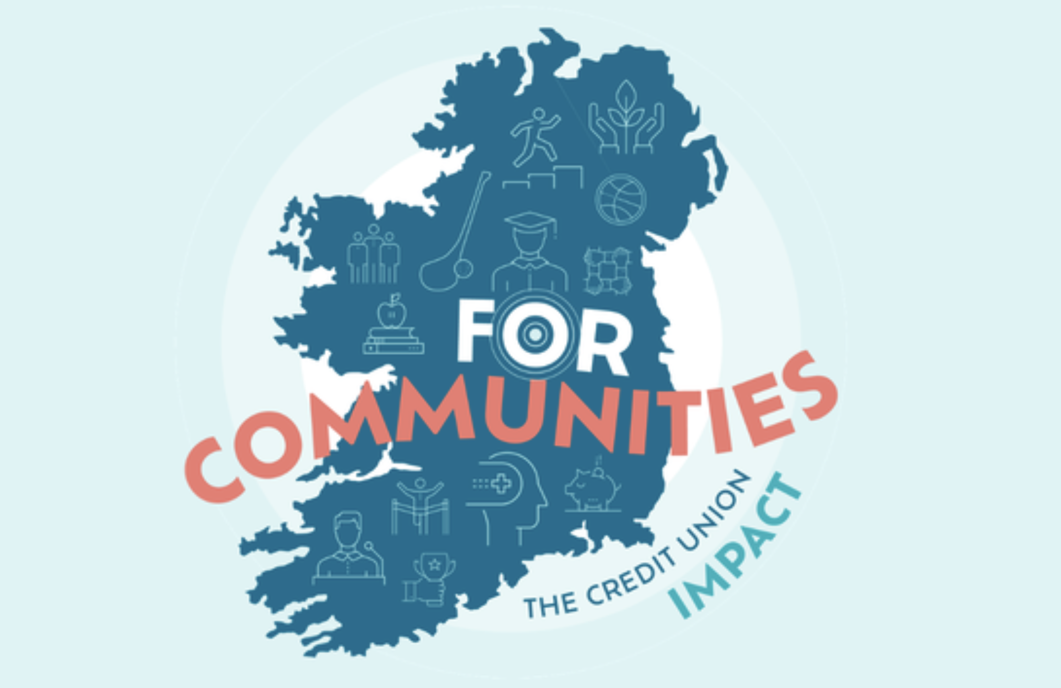 Irish credit unions gave €8m to community, says all-island report - Co ...