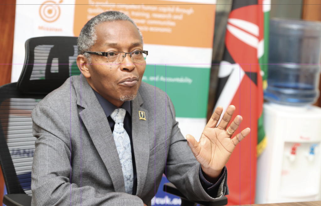 Lessons in education from the Cooperative University of Kenya - Co ...