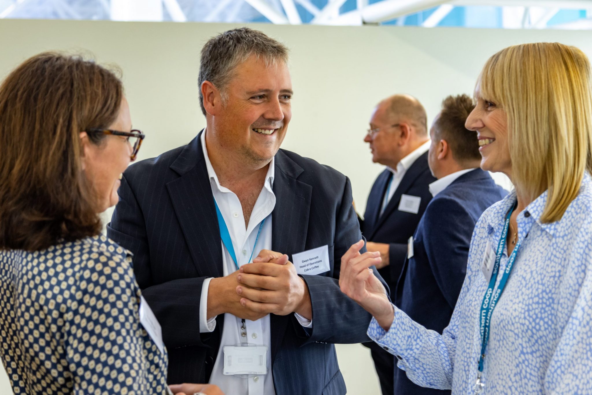 Southern Co-op recognised for diversity and inclusion work - Co ...