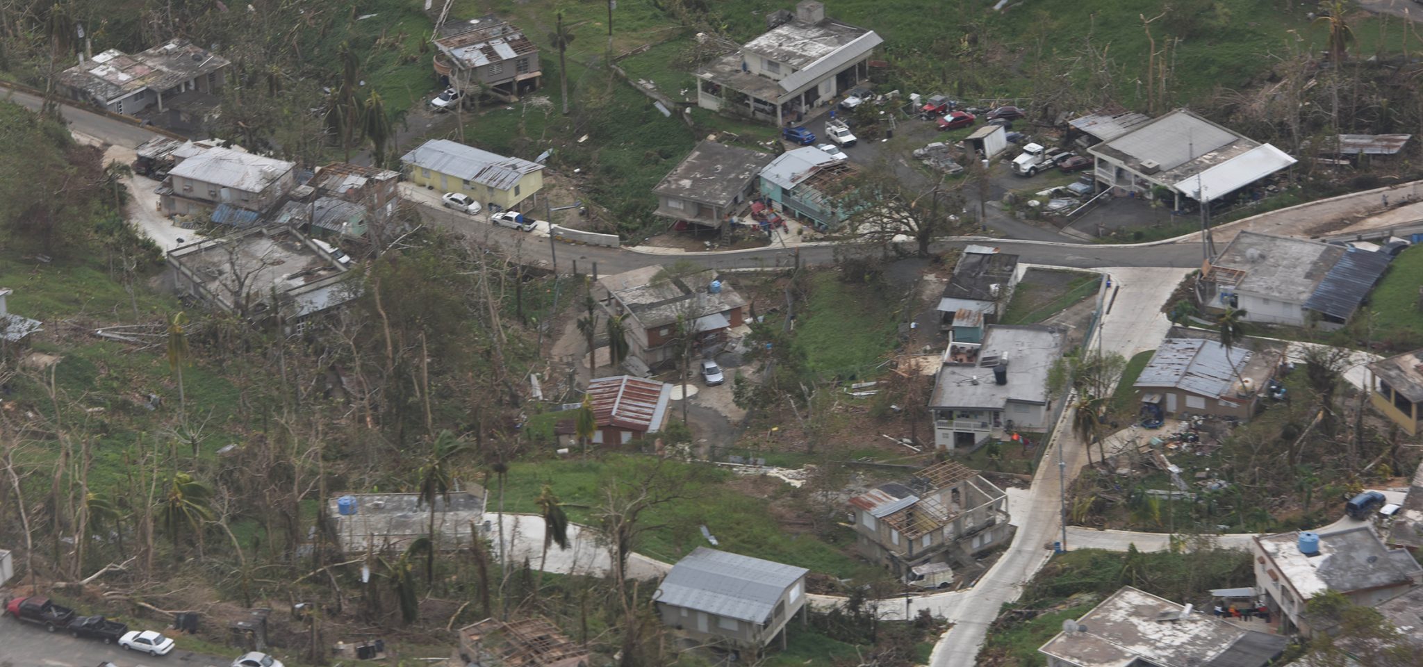 Credit union response teams at work in devastated Puerto Rico - Co ...