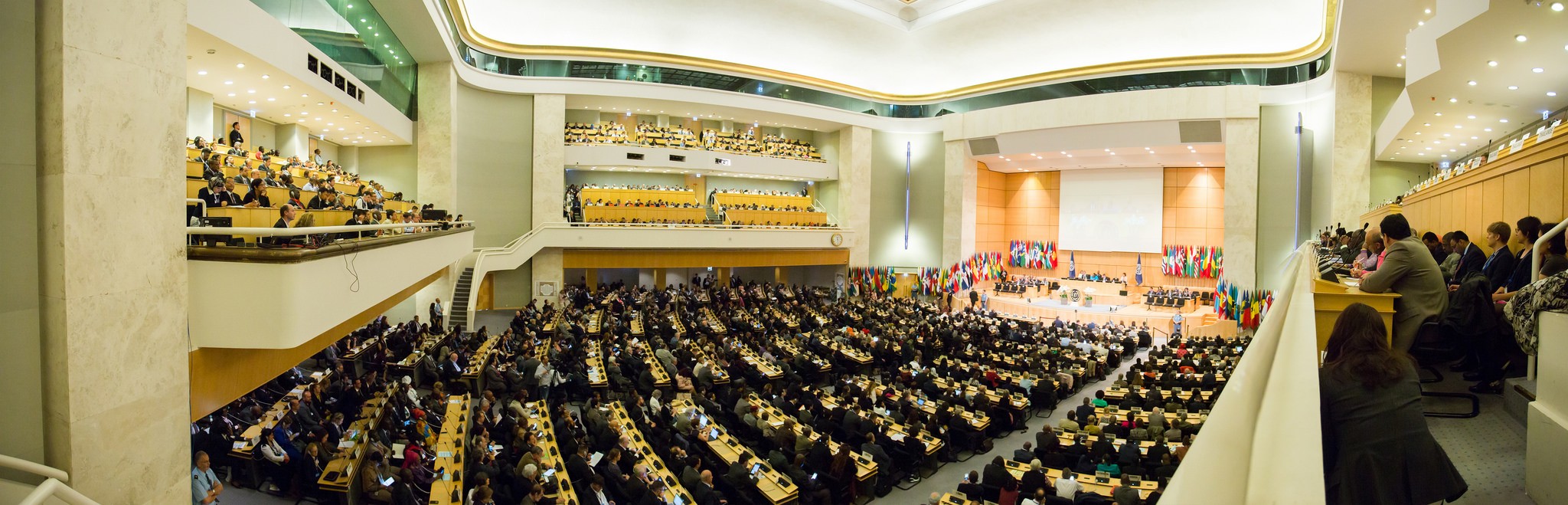 ILO forms global commission to understand changes to the world of work ...