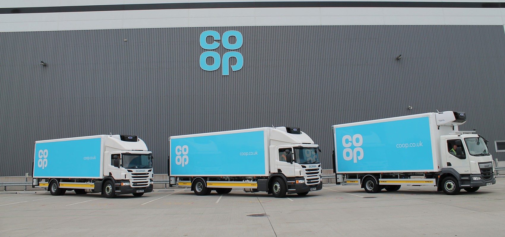 Co-op Group’s new distribution centre receives planning approval - Co ...