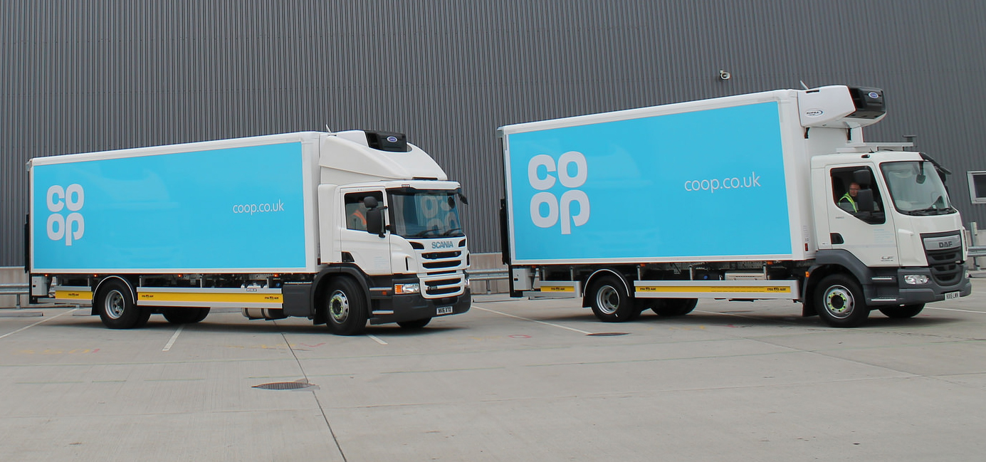 Co-op Group secures £12m site for Scotland distribution facility - Co ...