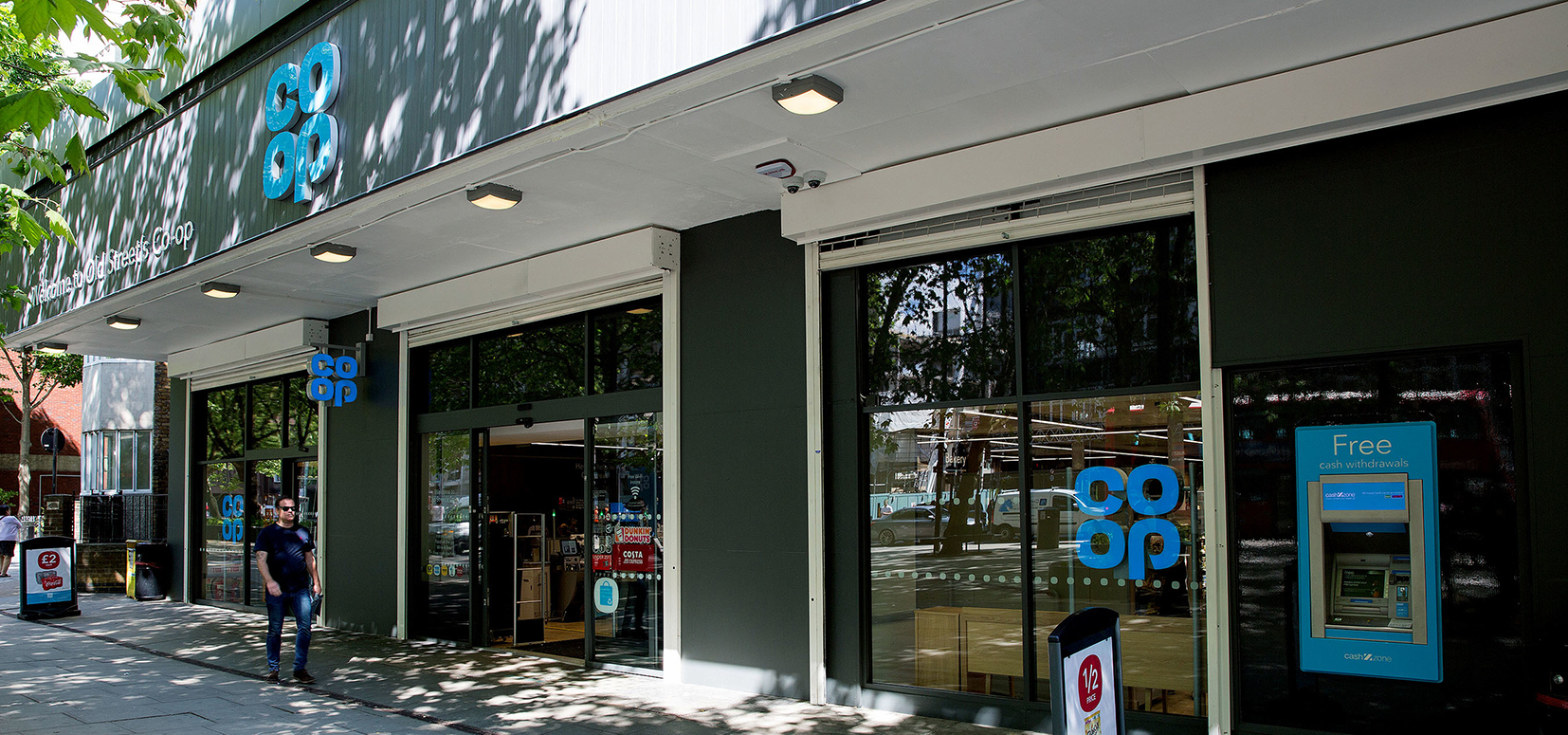 Co-op Group profits rise by £12m as it announces half-year results - Co ...