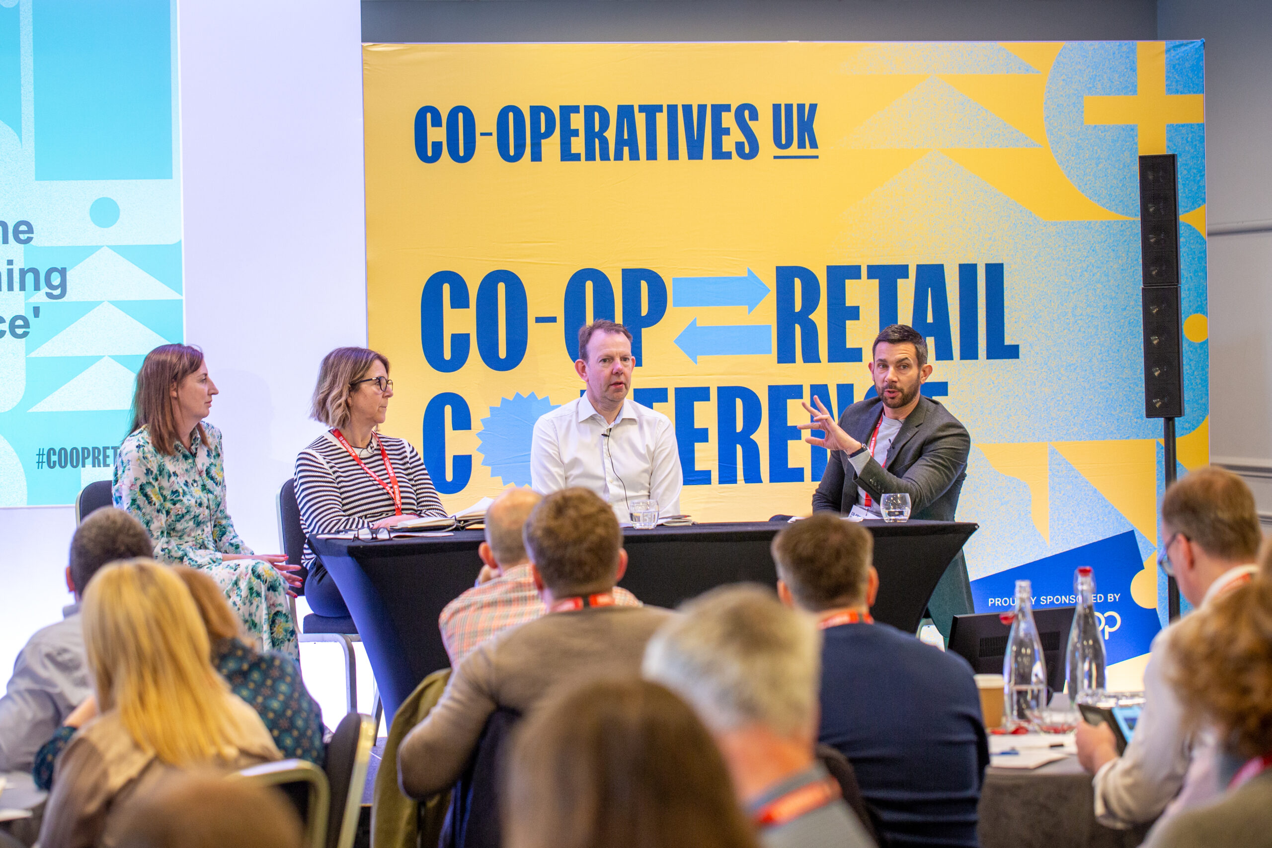 Co-op Retail Conference 2023 - Co-operative News