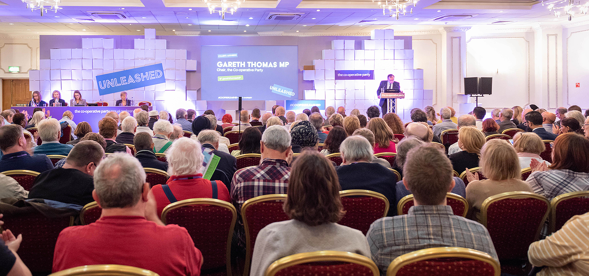 Co-op Party Conference: Moving its ideas to the mainstream - Co ...