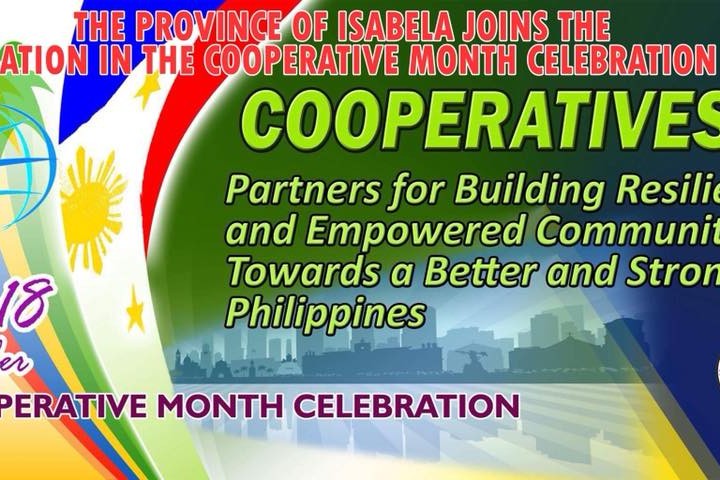 The Philippines starts celebrations for its Co-op Month - Co-operative News