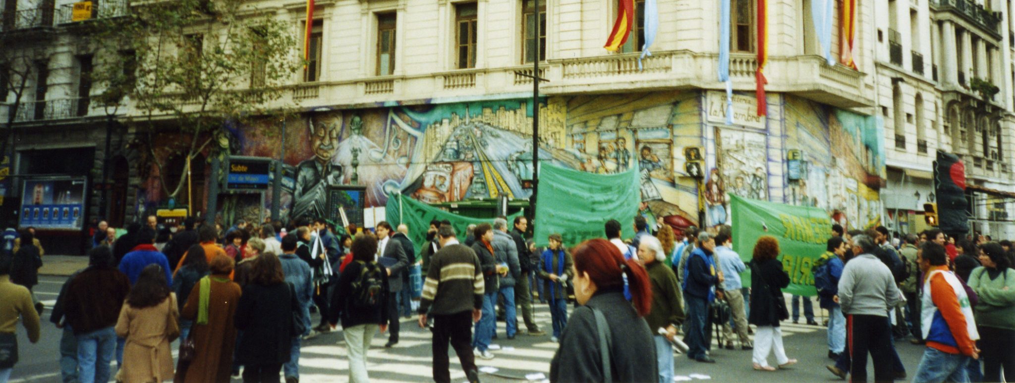 How the union movement has joined modern calls for change - Co ...