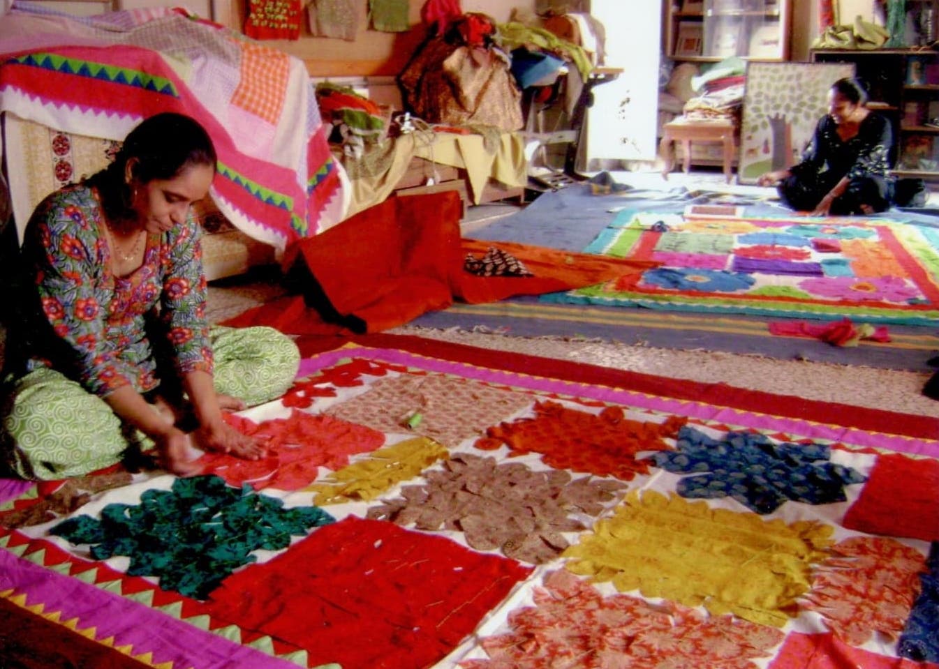 SEWA’s role in a changing world of work - Co-operative News