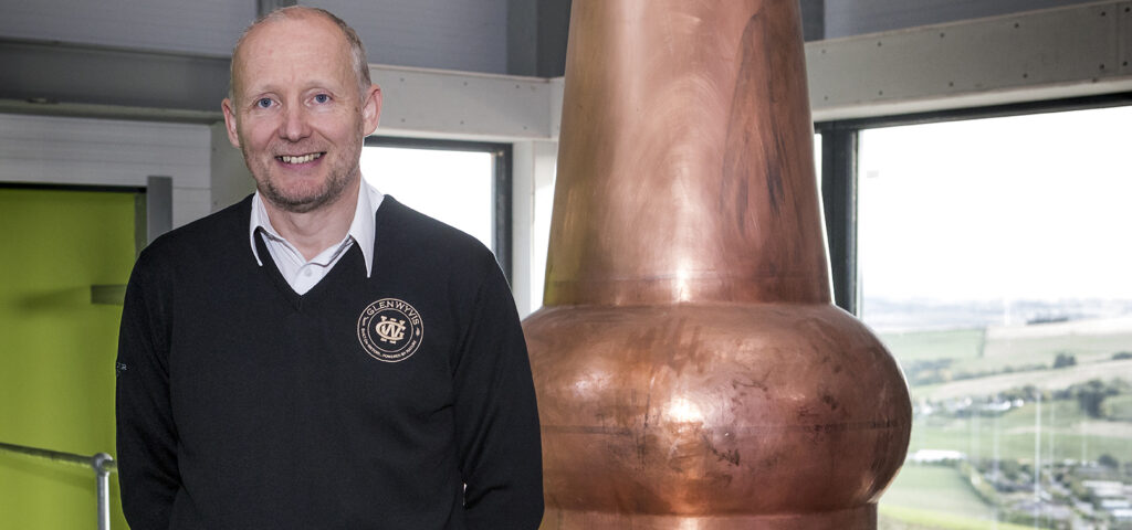 Community-owned whisky distillery GlenWyvis opens its doors - Co ...