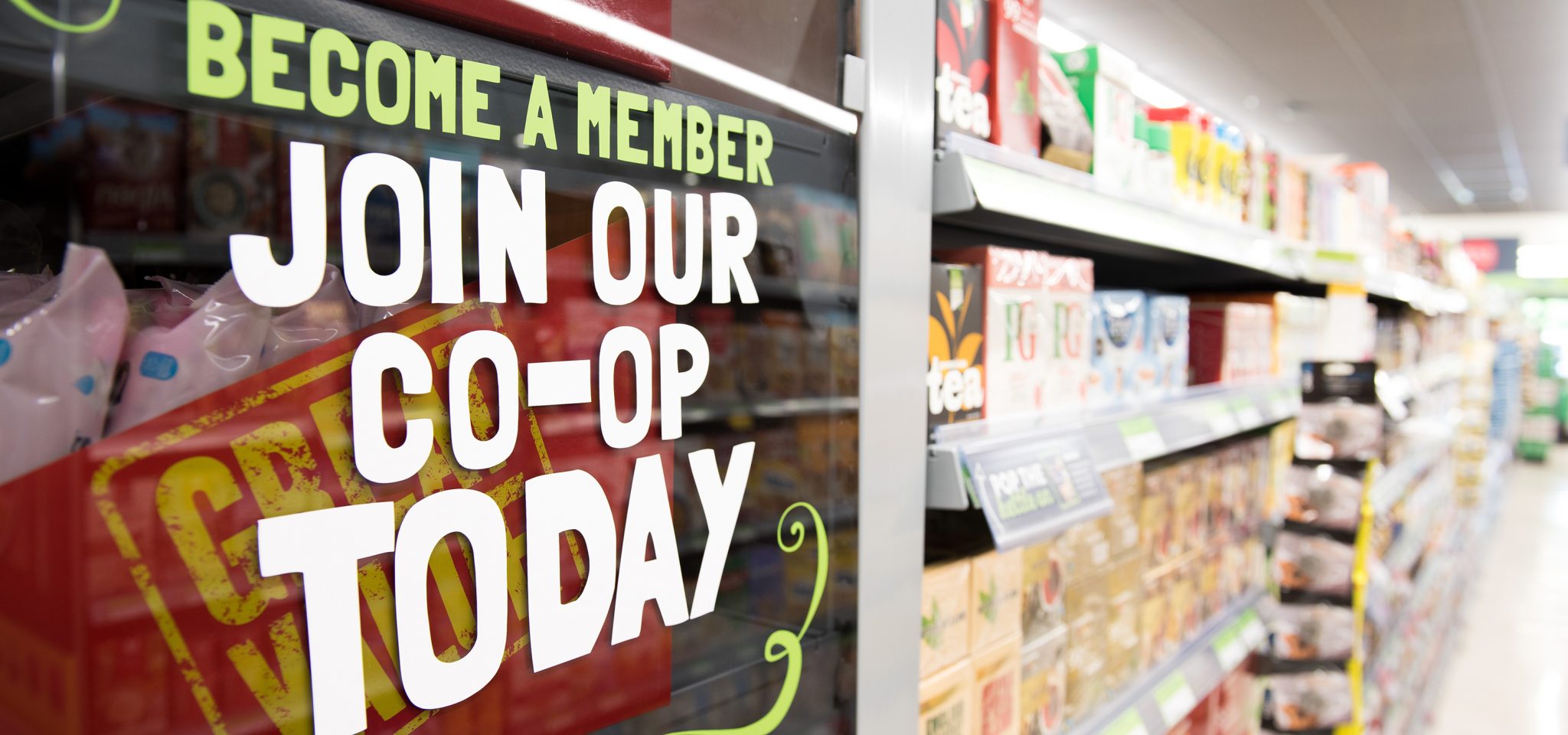 How co-ops are setting a shining example for British Food Fortnight ...