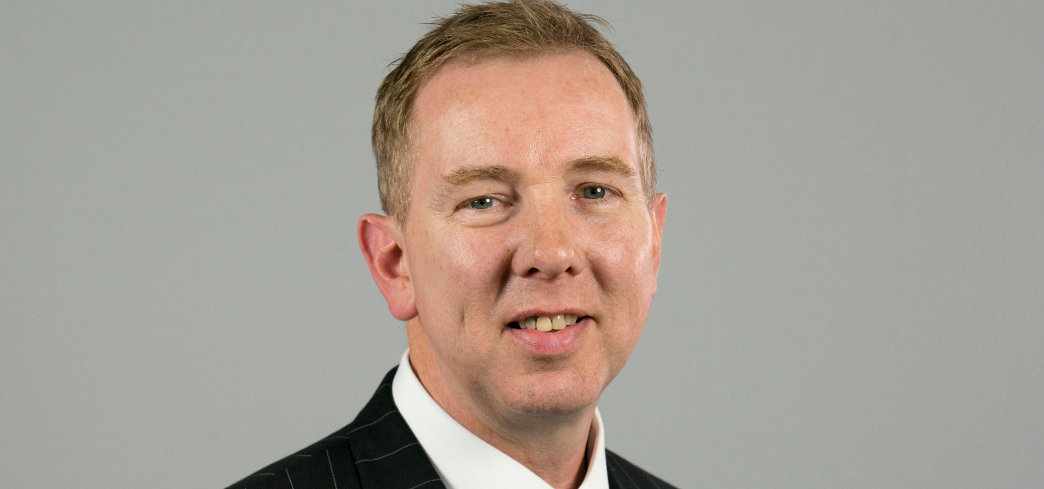 Meet ... John Brodie, CEO of Scotmid Co-op - Co-operative News