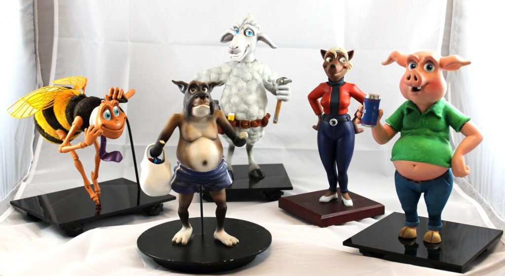 Aardman, the home of Wallace and Gromit, transfers control to workers ...