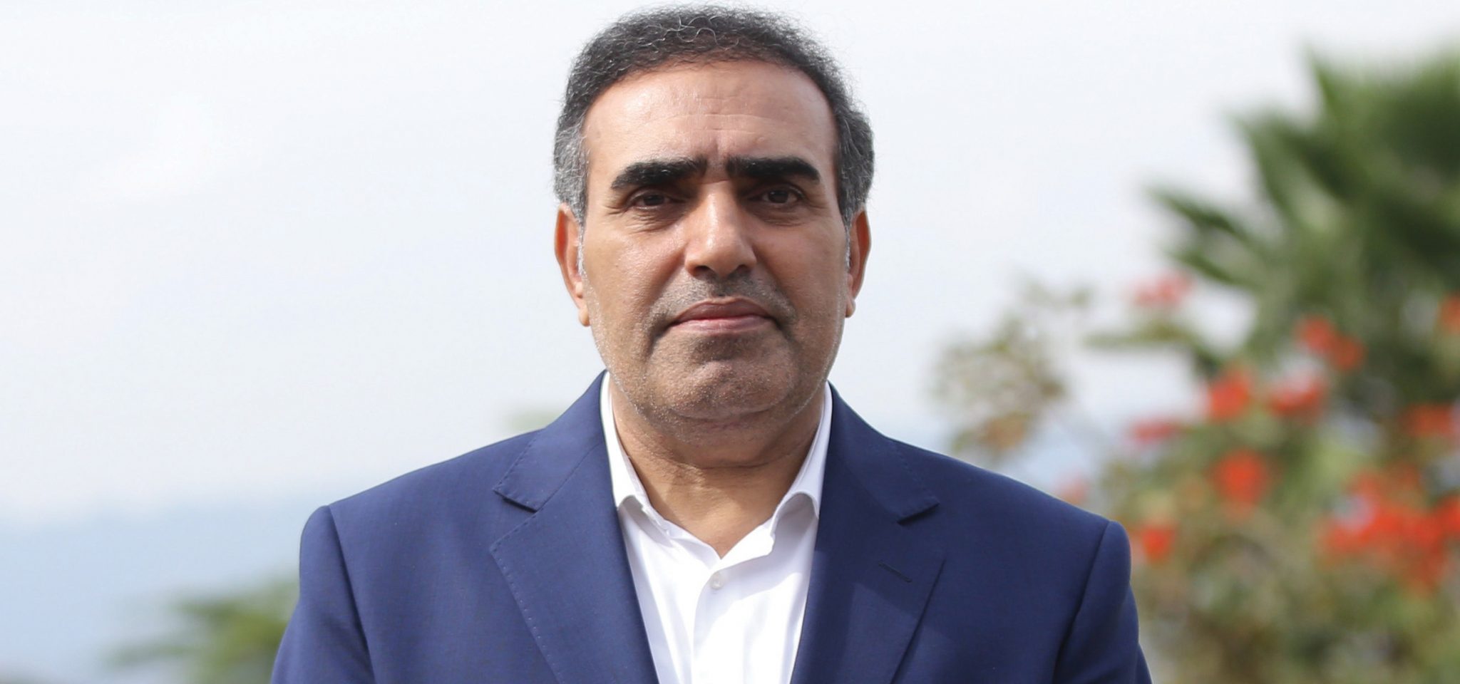 Meet ... Bahman Abdollahi, president of the Iran Chamber of ...