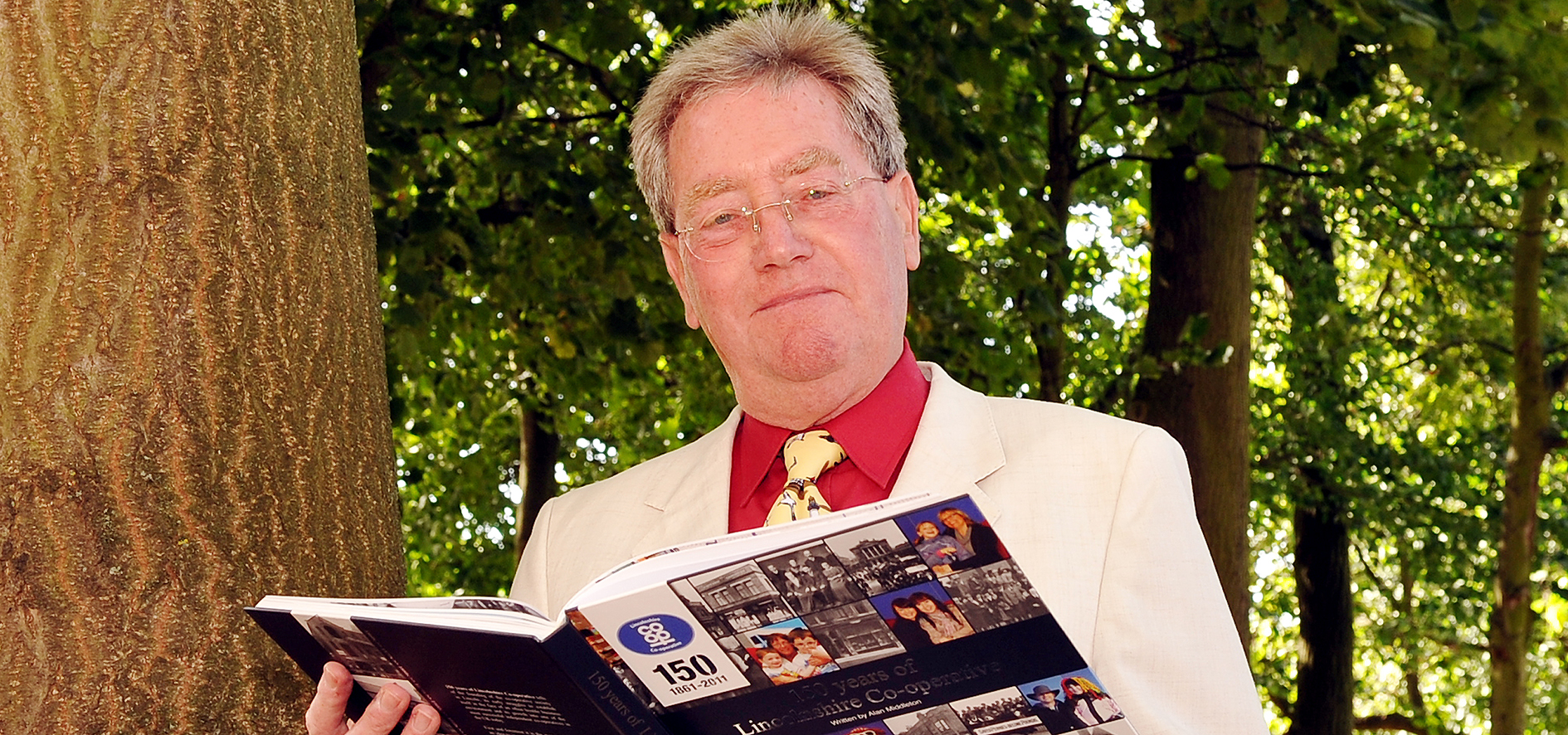 Obituary: Alan Middleton, former director at Lincolnshire Co-op and Co ...