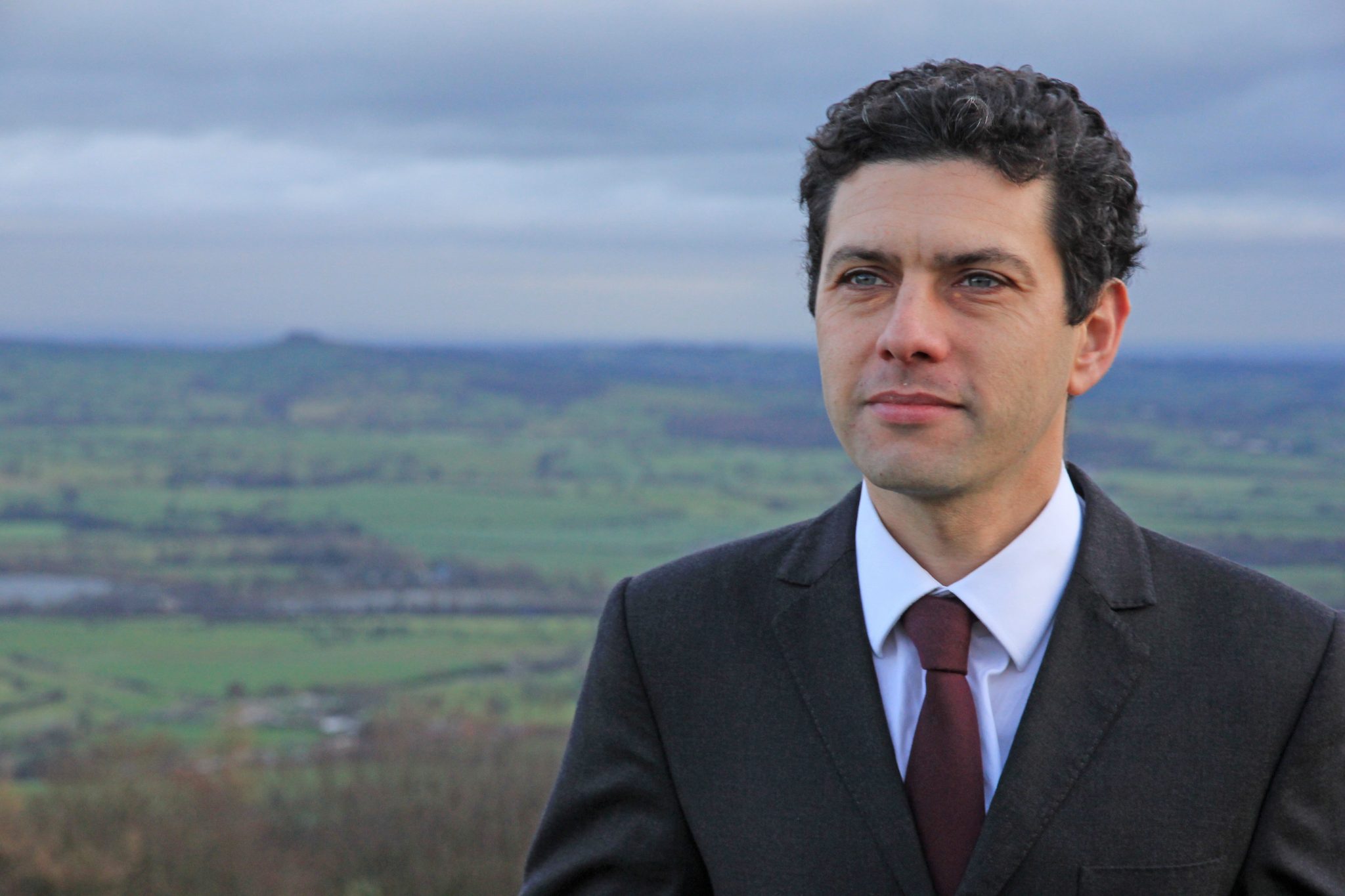 Meet... Alex Sobel, Labour/Co-op MP for Leeds North West - Co-operative ...