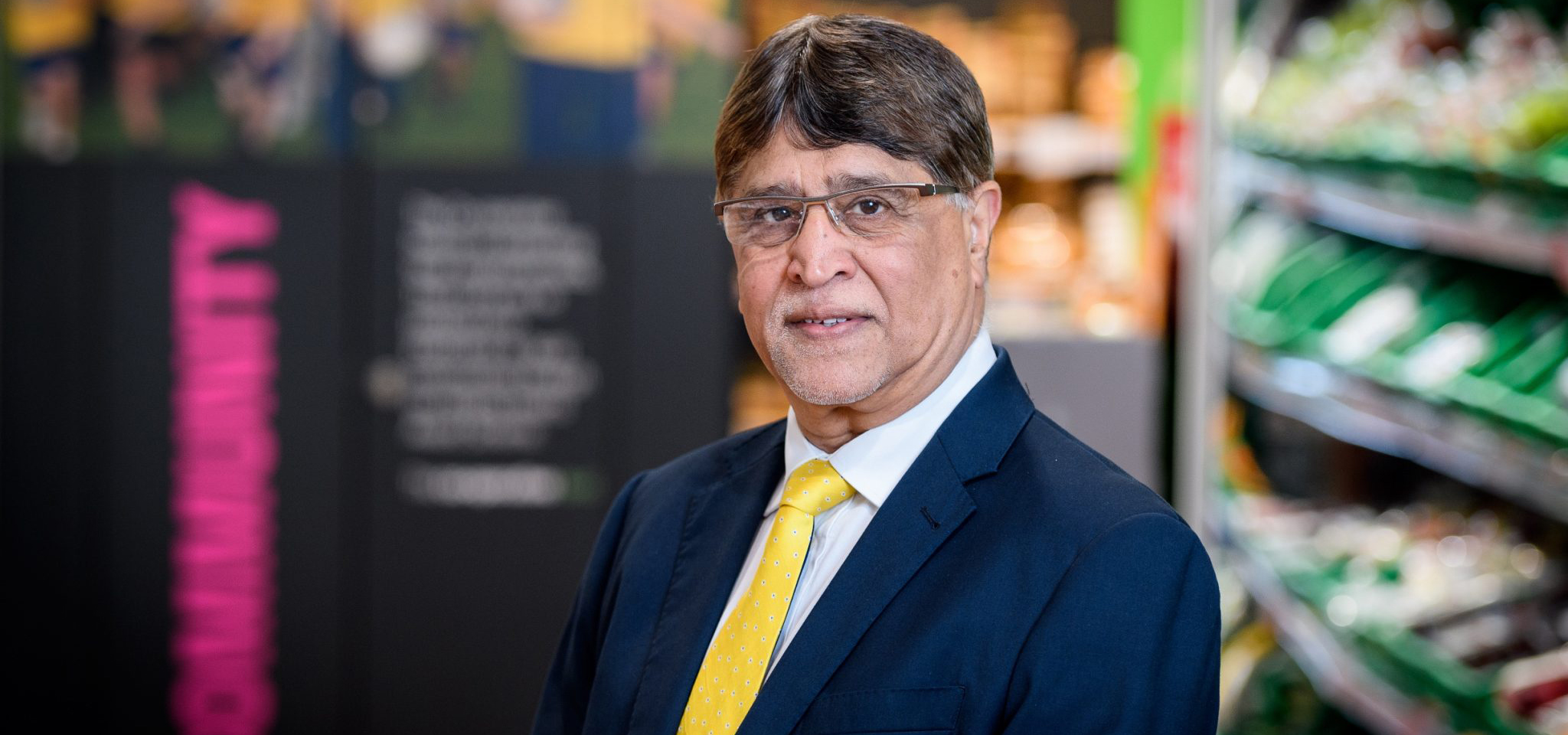 End of year Q&A: Ali Kurji, CEO, Heart of England Co-op - Co-operative News