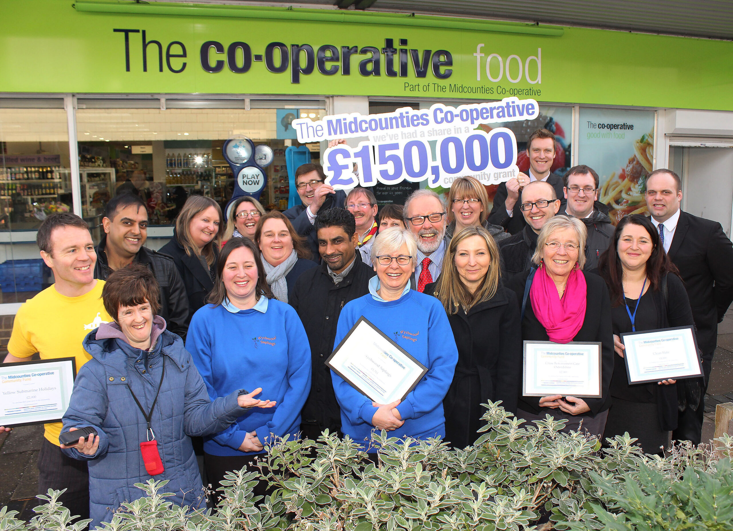 How are retail co-ops impacting on their communities? - Co-operative News