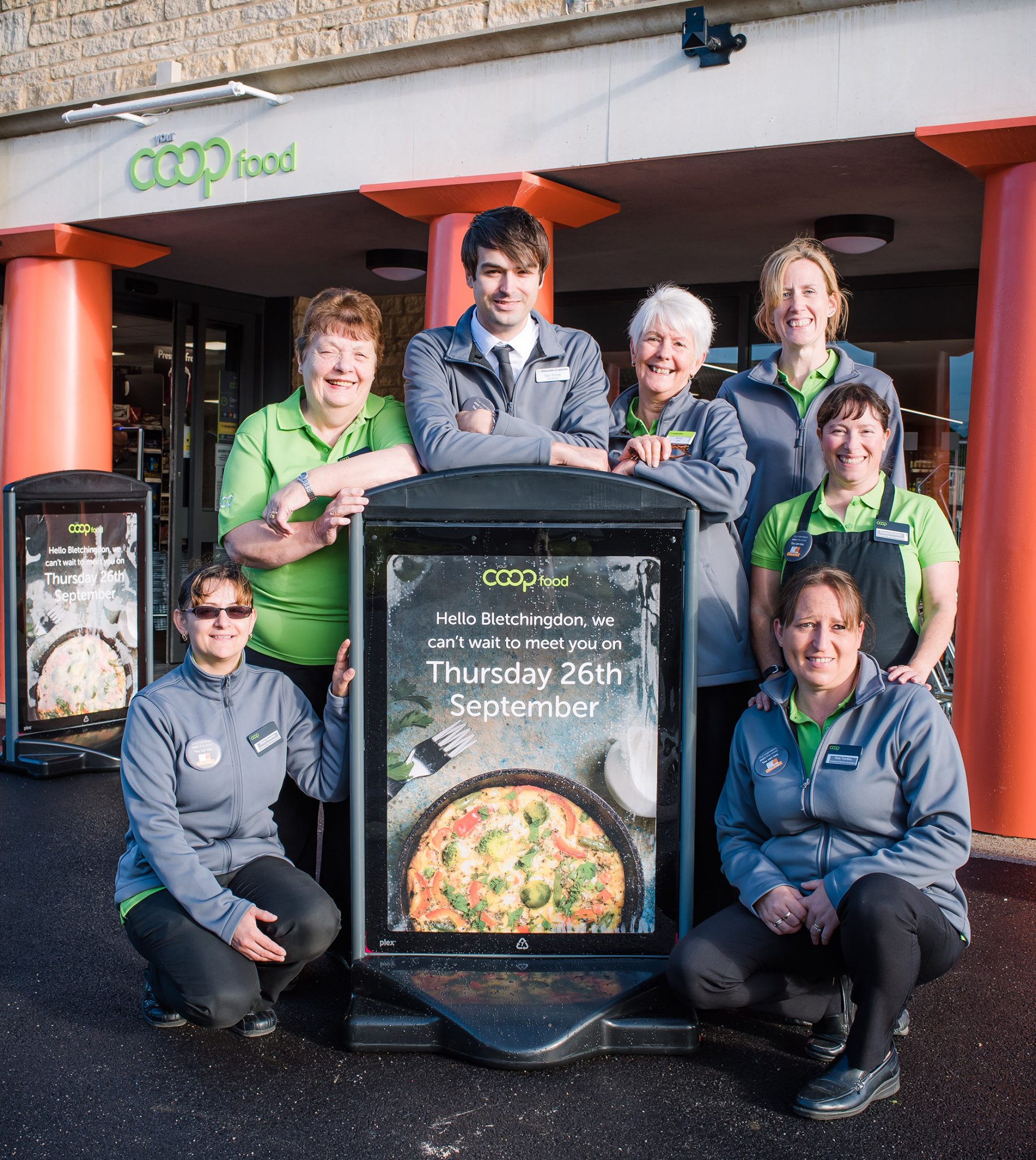 Midcounties Co-op opens new store near Oxford - Co-operative News