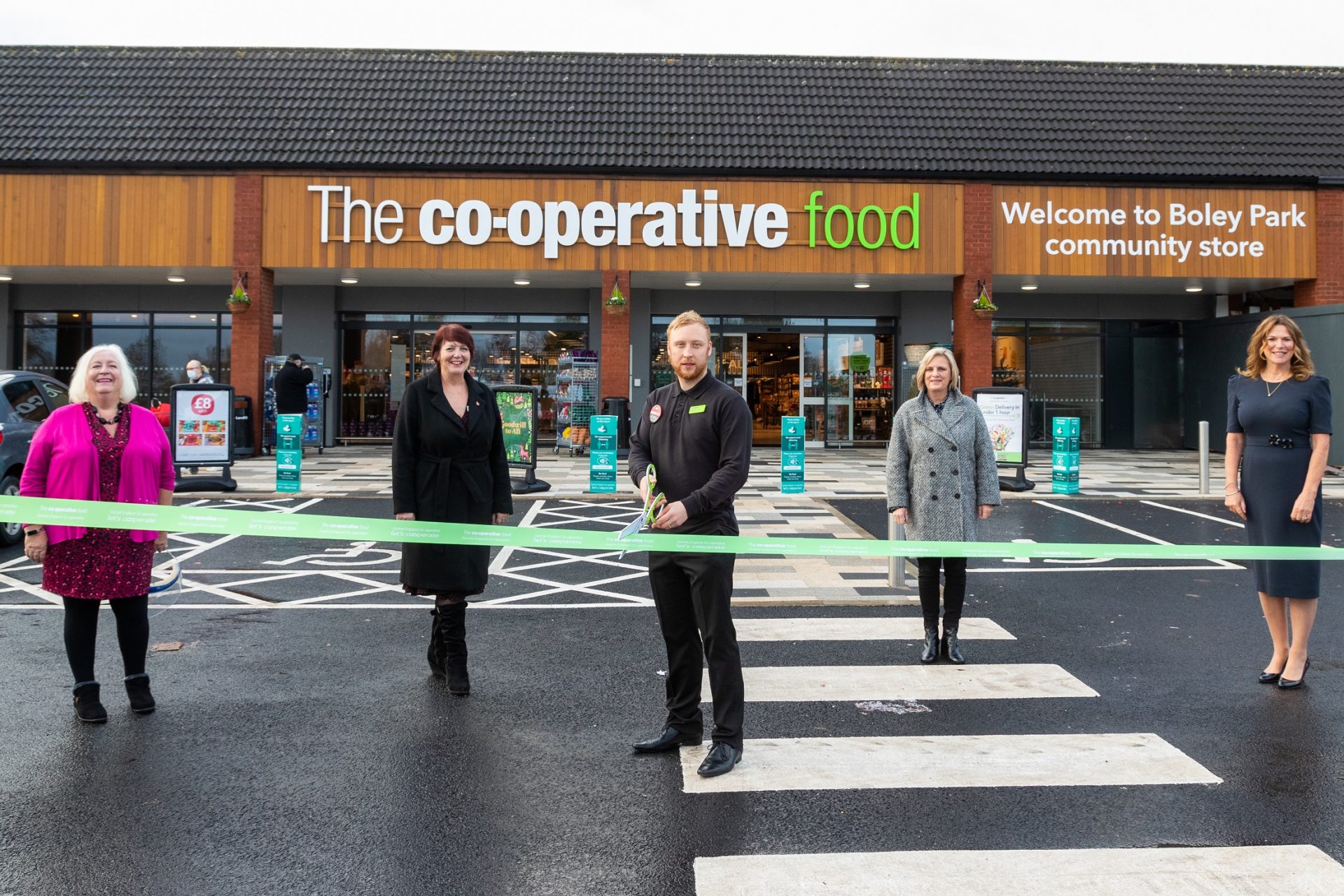 Central England puts principle 6 into action at flagship Lichfield ...