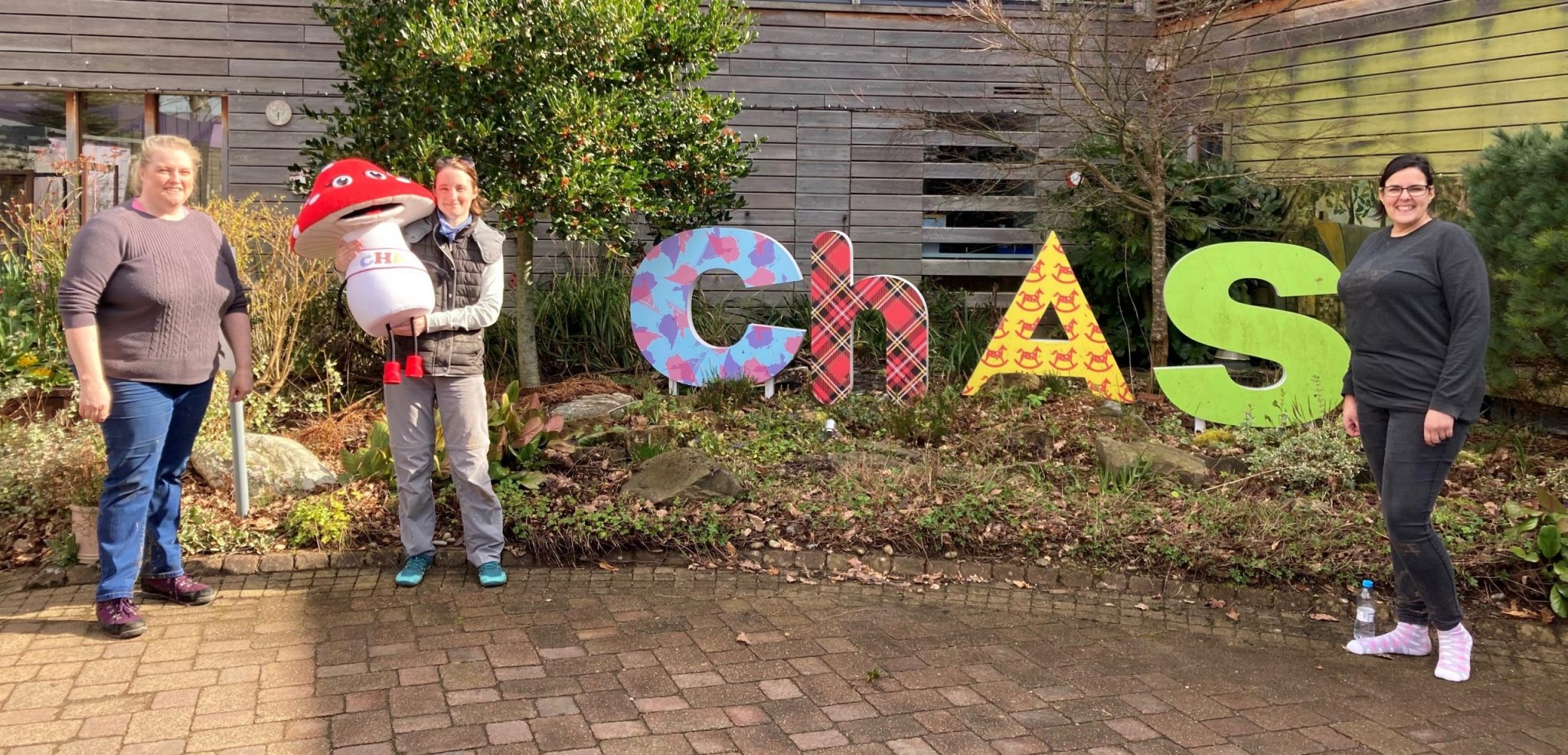 Scotmid Co-op begins the search for new charity partner - Co-operative News