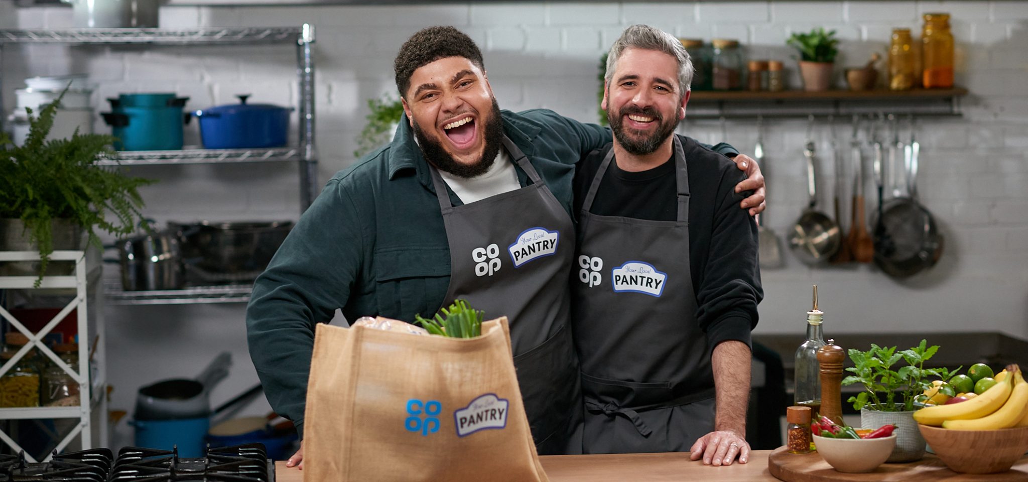 New initiatives on food justice, Fairtrade, plastic waste from Co-op ...