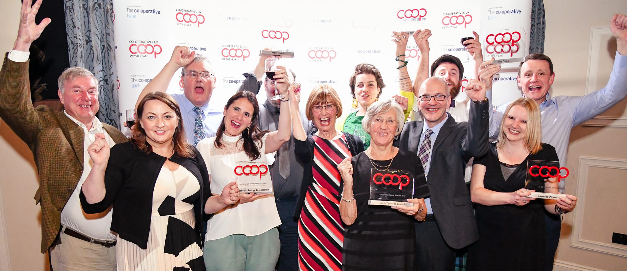 Co-op Group wins Leading Co-op of the Year award for 2019 - Co ...