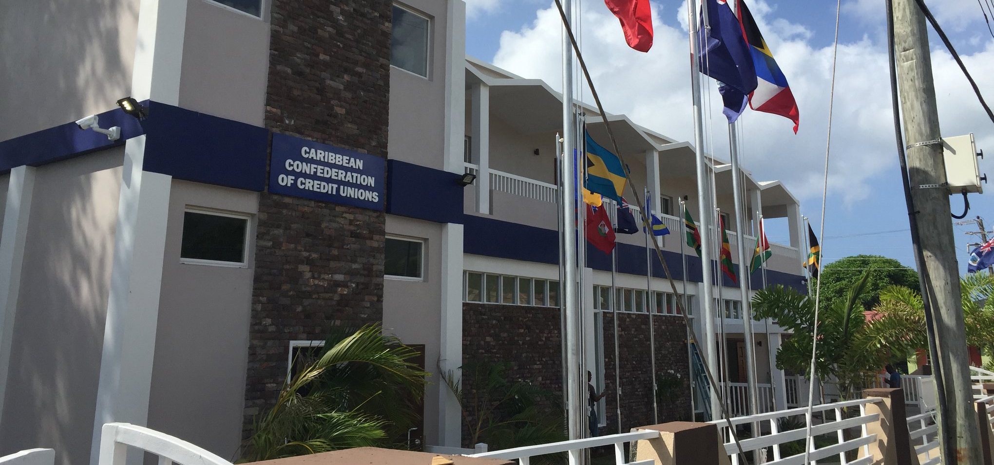 Swoboda works with Caribbean credit unions to strengthen their ...