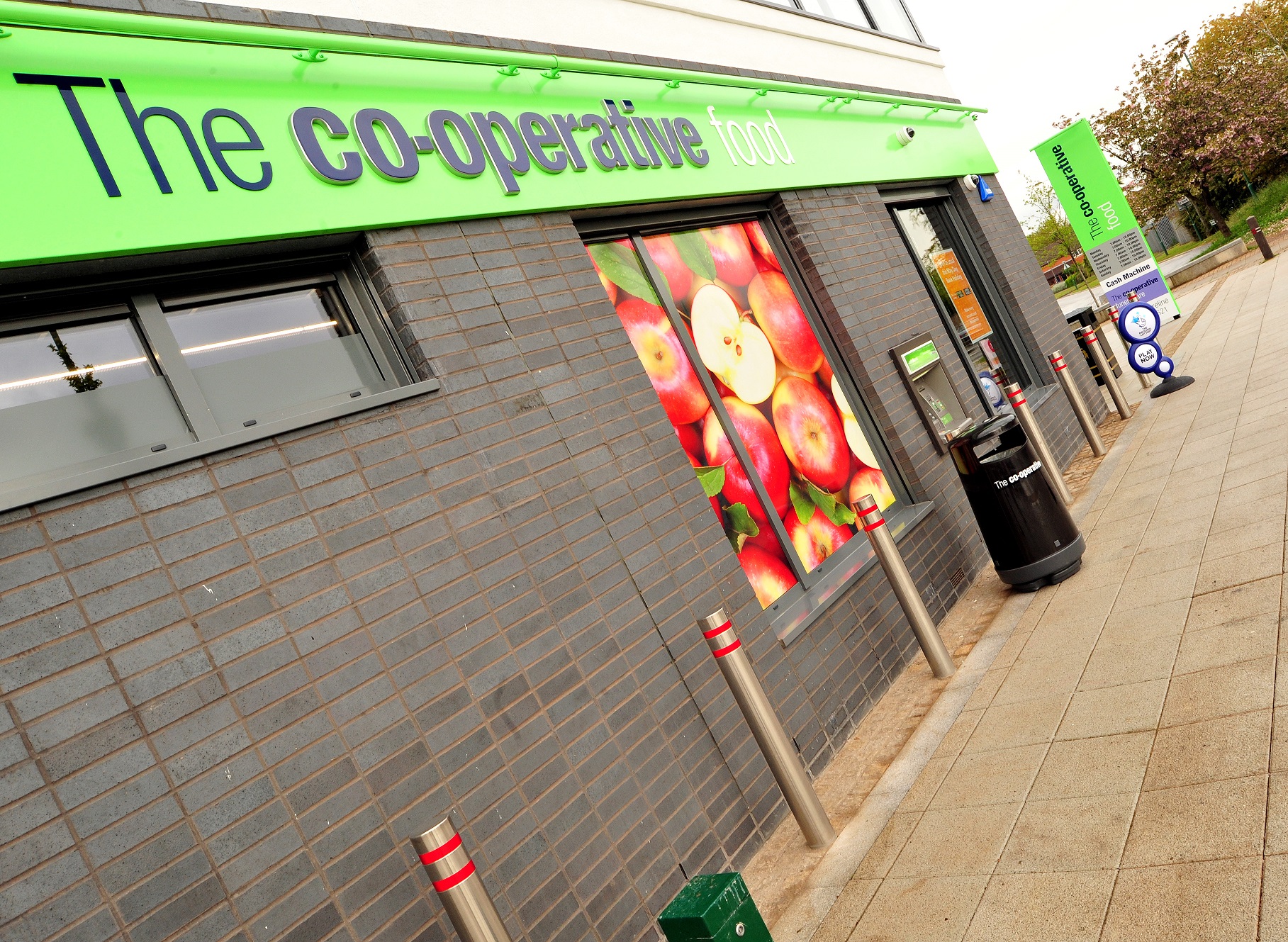 Central England Co-operative announces multi million investments - Co ...