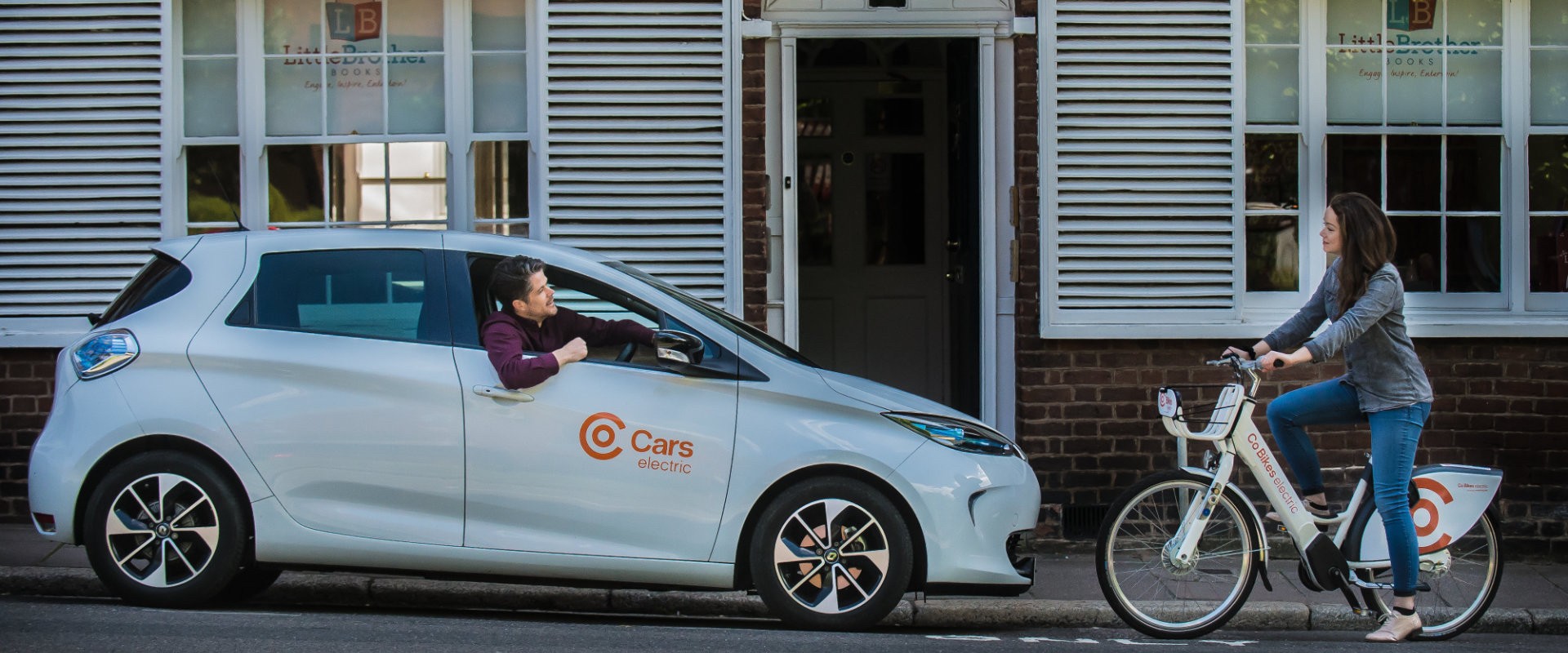 Vehicle-sharing co-op Co Cars launches £600k funding bid - Co-operative ...