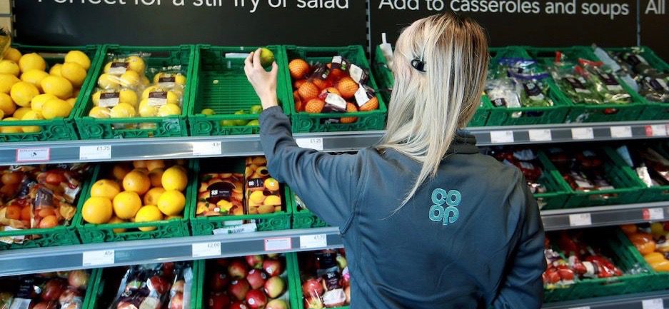 Co-op Group reports first-half profit after growing its quick commerce ...