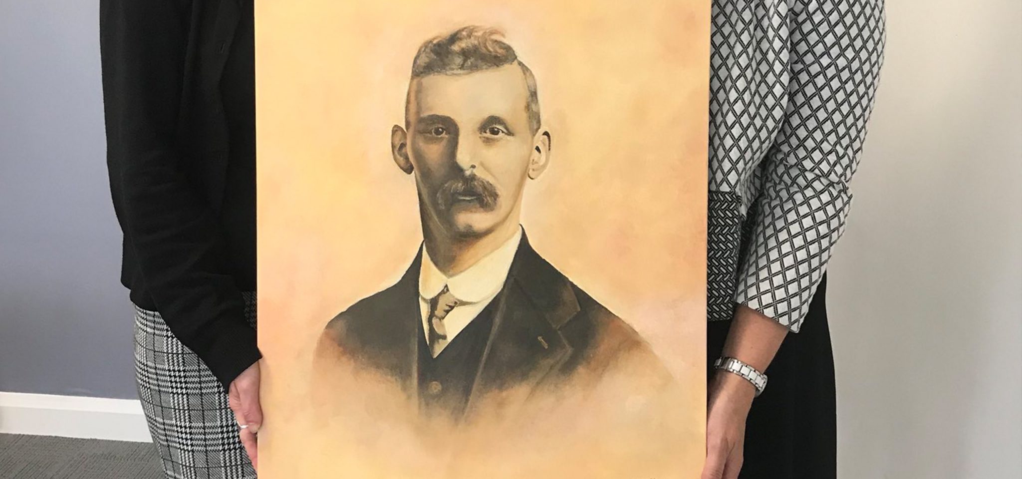 First Co-op MP’s portrait to hang in Parliament thanks to Central ...