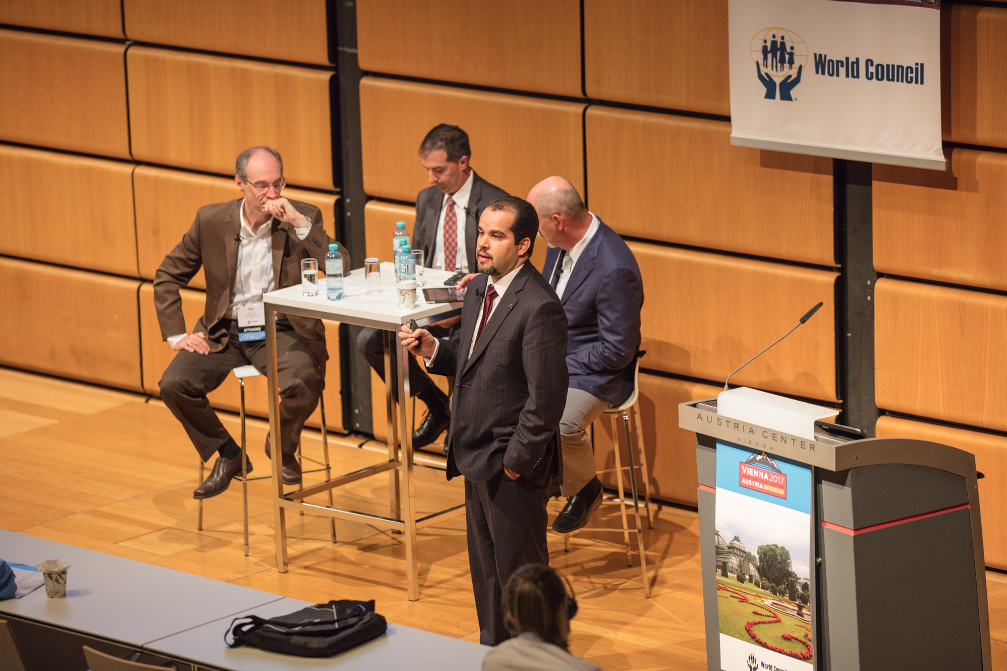 WOCCU conference: How credit unions are working together to face new ...