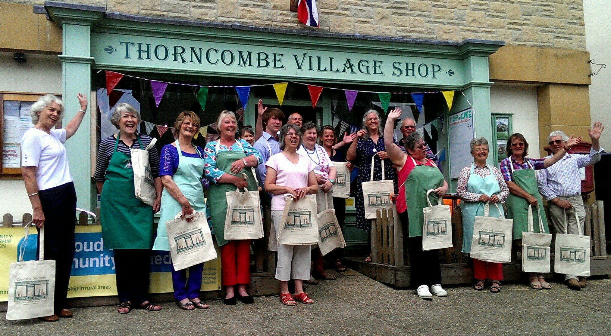 Association of Convenience Stores to offer advice to community shops ...